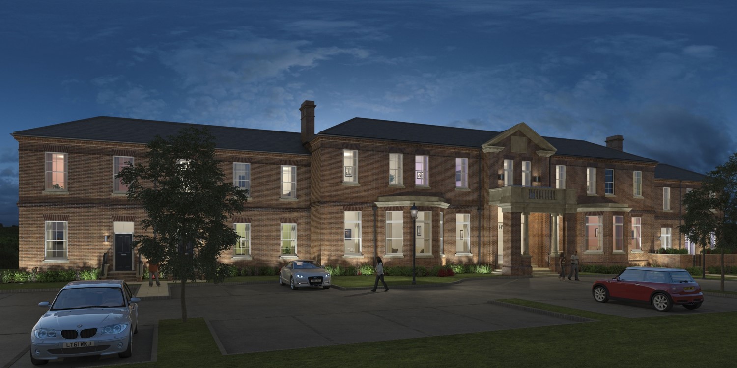 Brigadier House - Evolution Architecture