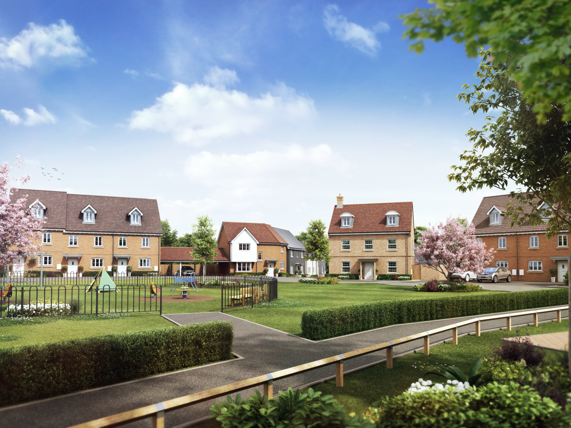 Ongar Road - Evolution Architecture